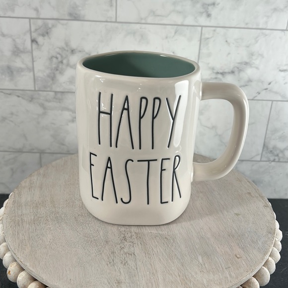 Rae Dunn | Dining | New Rae Dunn Happy Easter Mug | Poshmark